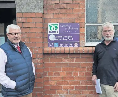 Swimming pool set for renovation - PressReader