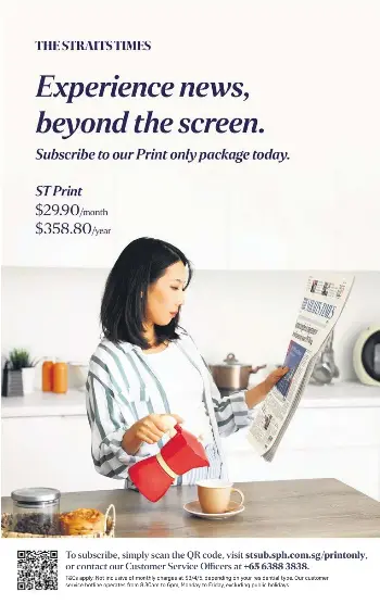 Home-based food business rules should catch up with the times - PressReader