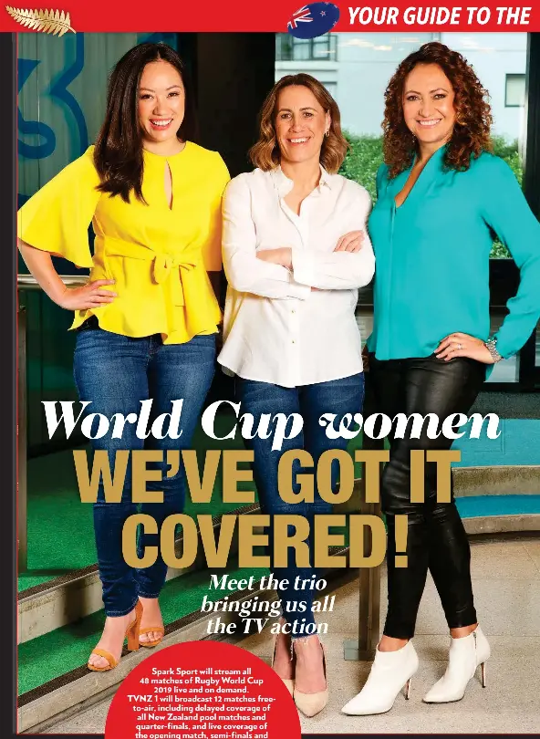 WE’VE GOT IT COVERED! - PressReader