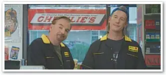 ‘Clerks’ turns serious - PressReader