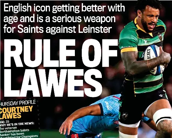 RULE OF LAWES - PressReader