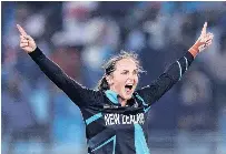 Kerr named women’s T20 cricketer of year - PressReader