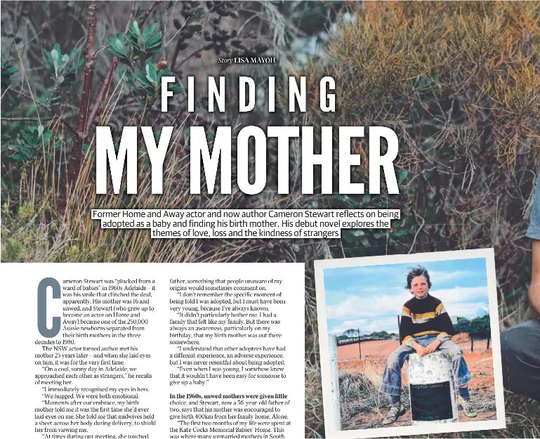 FINDING MY MOTHER - PressReader