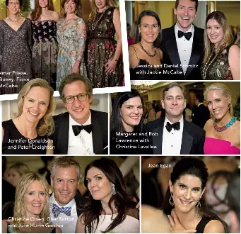20TH ANNIVERSAR­Y GREEN AND WHITE BALL - PressReader