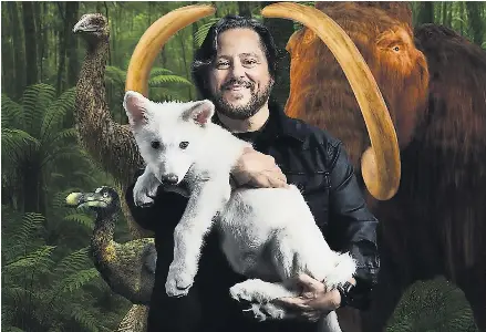 Can genetics startup Colossal really bring back dead species? - PressReader