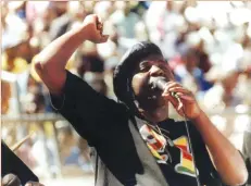 Roger, Over? A tribute to Cde Chinx - PressReader