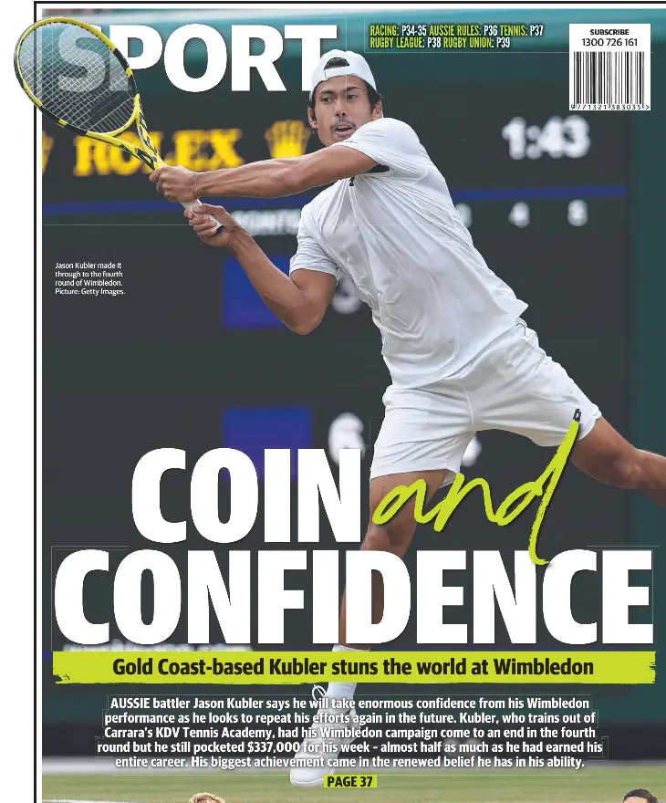 COIN and CONFIDENCE - PressReader