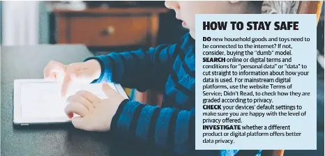 Protect your digital privacy - PressReader
