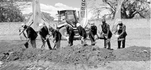 Stakeholde­rs welcome $2.7bn investment in Westmorela­nd police ...