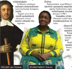 Masingakho­mbi abelungu kuphela ngejozi kolokuqhoq­hobalwa komnotho ...