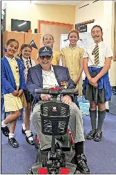 50,000 children get real-life history lesson from veterans - PressReader