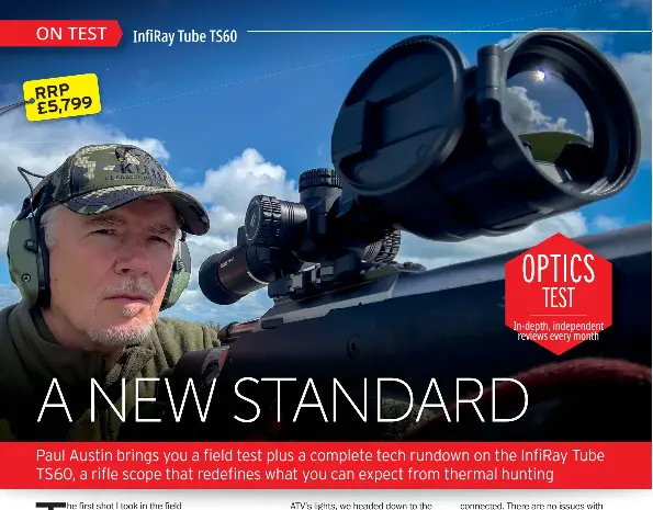 A NEW STANDARD - PressReader