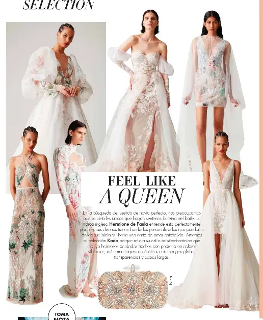 FEEL LIKE A QUEEN - PressReader