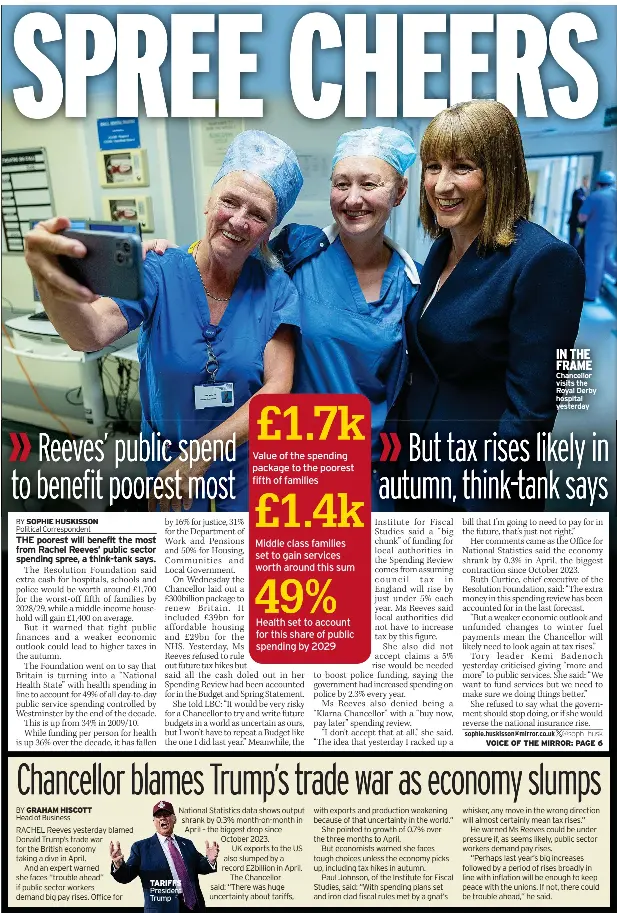 SPREE CHEERS - PressReader