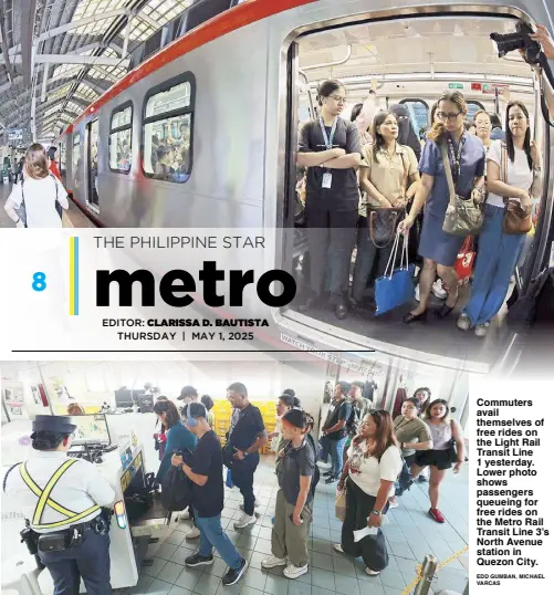 CIDG chief Torre faces illegal detention case - PressReader