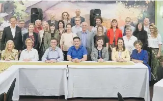 EU, member state ambassador­s visit Northern Mindanao - PressReader