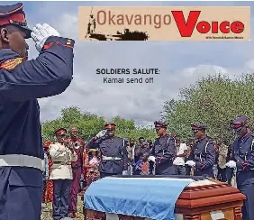 ‘HE DIED A HERO!’ - PressReader