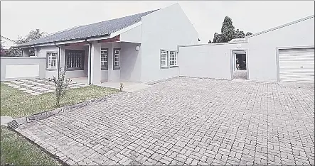 Offices to let along Somhlolo Road - PressReader