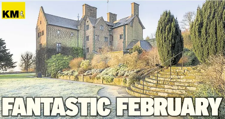 FANTASTIC FEBRUARY - PressReader