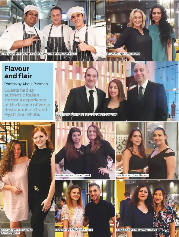 Flavour and flair - PressReader