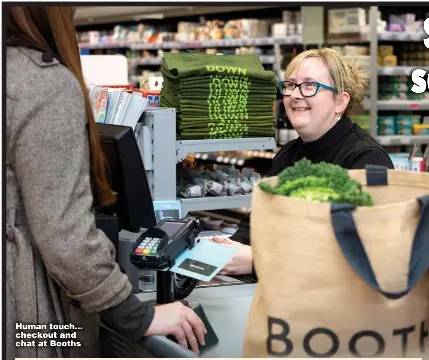 Supermarke­t to axe self-checkouts amid customer backlash - PressReader