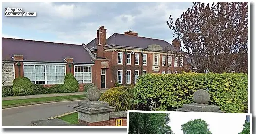 Skegness school is fourth in county in ‘fairer schools’ index - PressReader