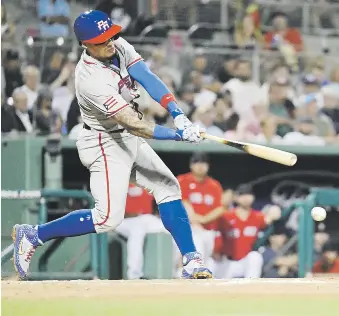 “Dejo que Yadier se encargue de eso” - PressReader