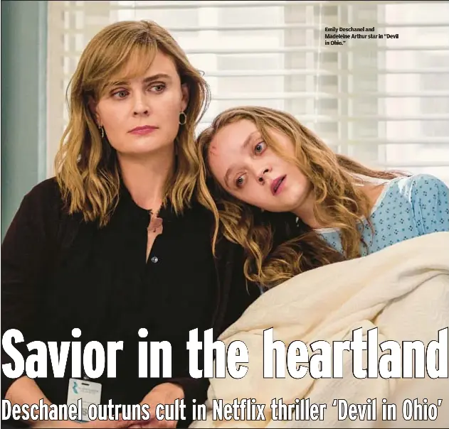 Savior in the heartland - PressReader
