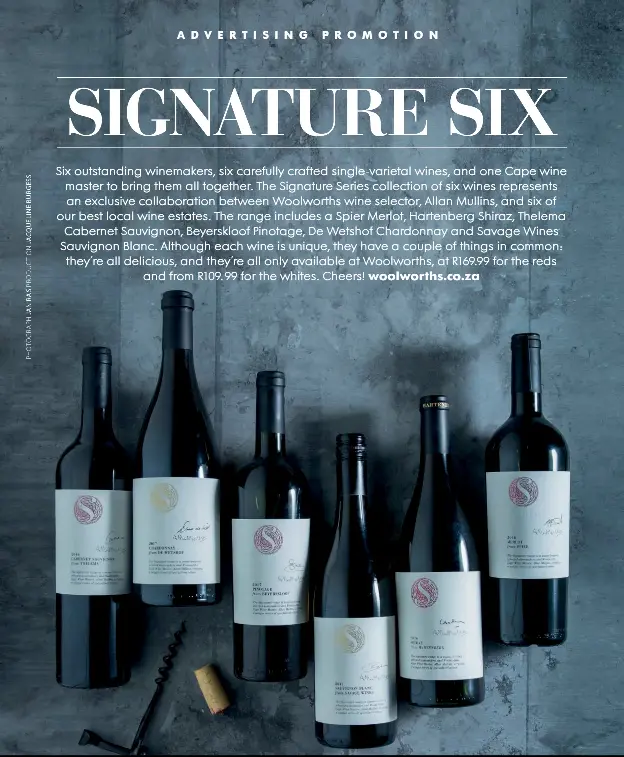 SIGNATURE SIX - PressReader