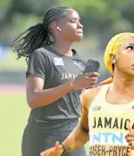 Jamaica aiming to deny US three-peat in 4x100m - PressReader