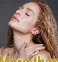 More than A FACELIFT - PressReader