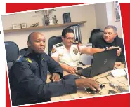 Goeie voorbereid­ing, betogings vreedsaam - PressReader