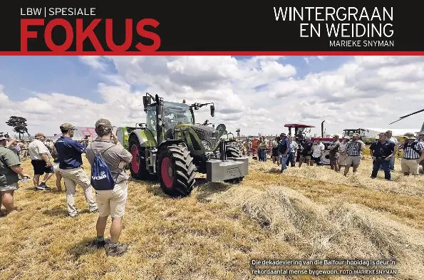 Wintergraa­n en weiding - PressReader