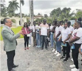 Sandals Dunn’s River paves the way for future hospitalit­y leaders ...
