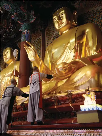 Buddha’s birthday: When is it and how is it celebrated in different ...