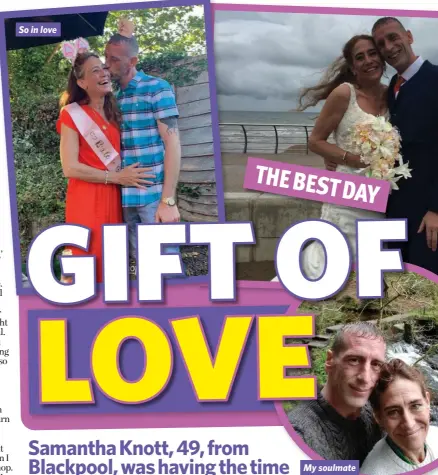 GIFT OF LOVE - PressReader