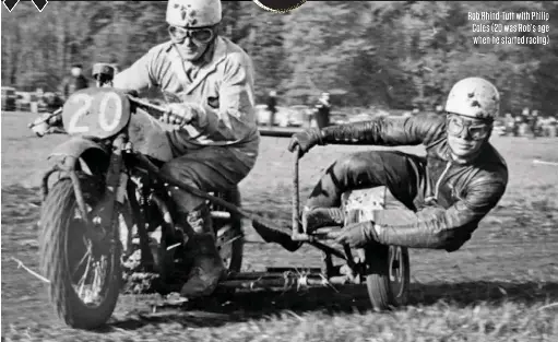 ROBIN RHIND-TUTT - PressReader