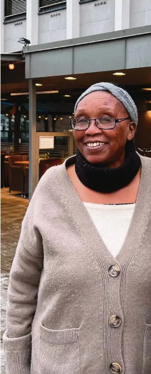 Utvider til Porsgrunn: – Behovet er stort - PressReader