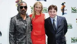 ‘Shrek 5’ set for July 2026; Myers, Murphy, Diaz to return - PressReader