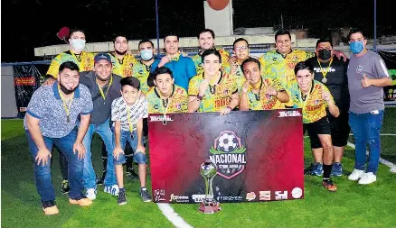 Son los campeones - PressReader