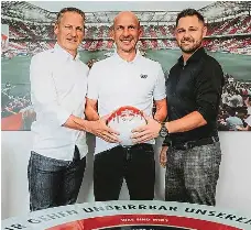 Strubers Aus beim Meisterist besiegelt - PressReader