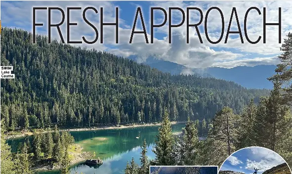 FRESH APPROACH - PressReader