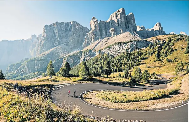 10 tours fit for an epic year of cycling - PressReader
