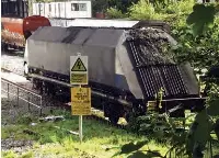 Wagon Report - PressReader