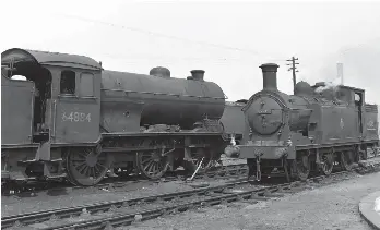 Carlisle’s LNER engine sheds: West - PressReader