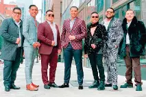 Grupo Firme comparte su éxito con sus colegas - PressReader