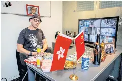 ‘Rigid’ Hong Kong office turned into artists’ satire - PressReader