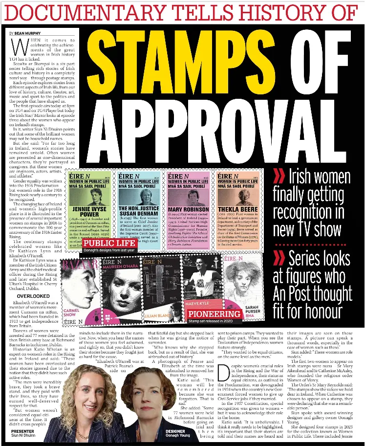STAMPS OF APPROVAL - PressReader