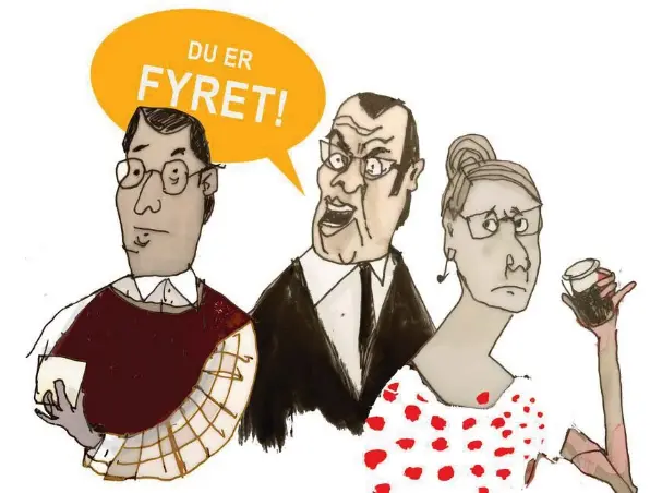 Du er blevet fyret, men skal stadig møde op. En guide til, hvordan du ...