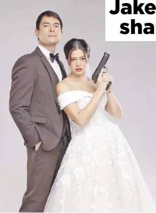 Jake Cuenca and Sue Ramirez share tips for acting newbies - PressReader